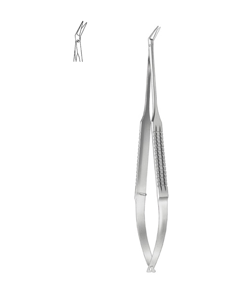 Coronary Scissors - Ricam International